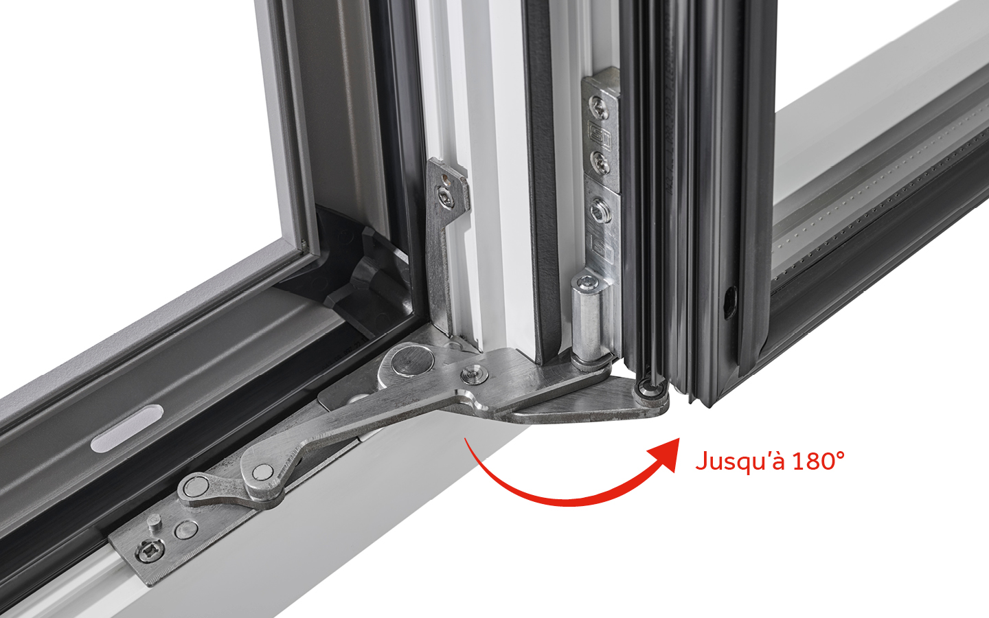 Frappe à ouvrant caché - Descriptif Technique - K•LINE, Créateur de ...