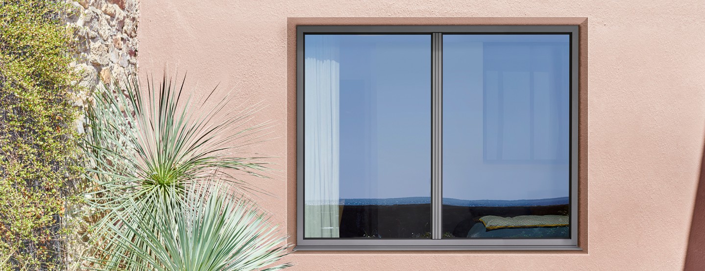 Menuiserie et fenêtre aluminium – K-Line : fenêtres alu isolante ...